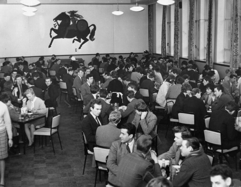 Gone but not forgotten: Aberdeen University Student Union