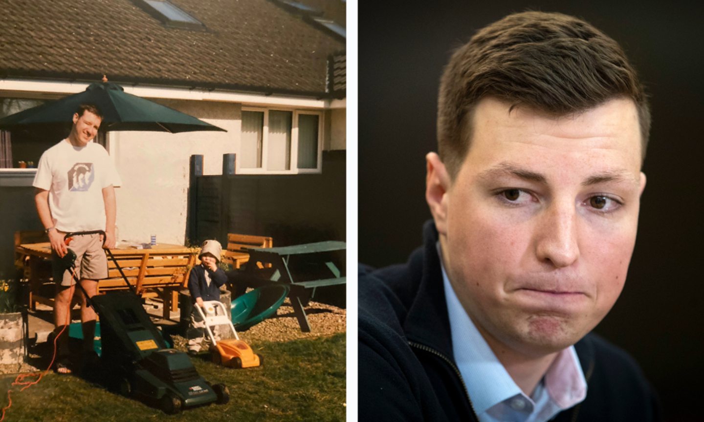 Killed Nairn banker Alistair Wilson's family left 'in the dark' by police