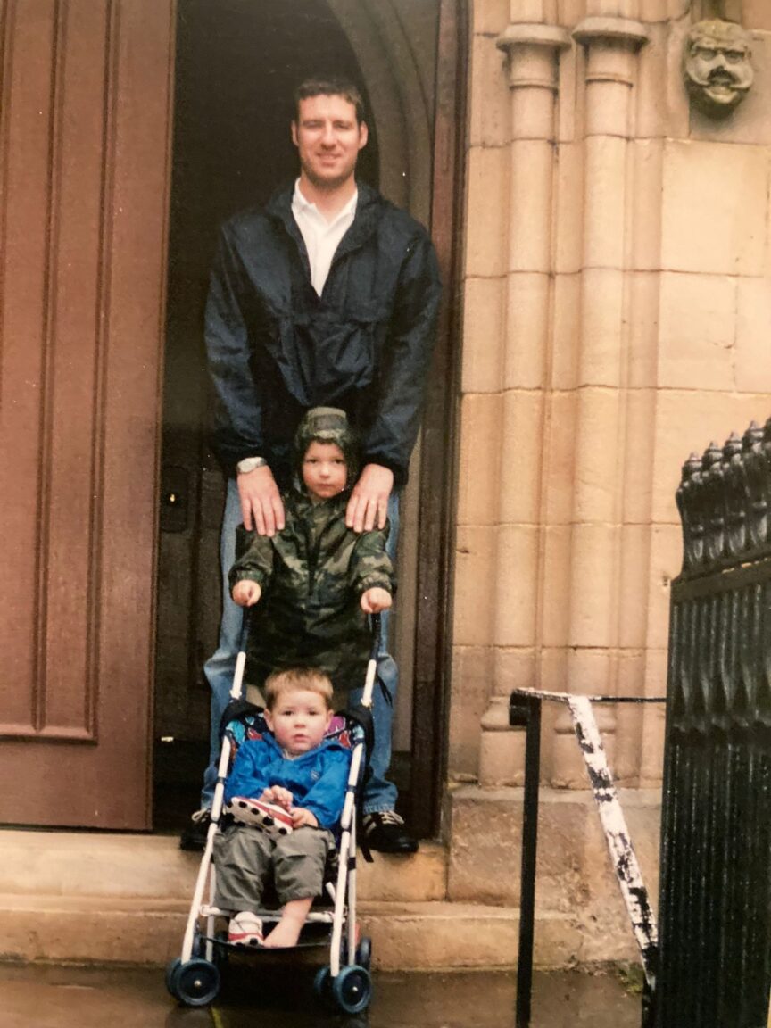 Alistair Wilson's family's statement in full