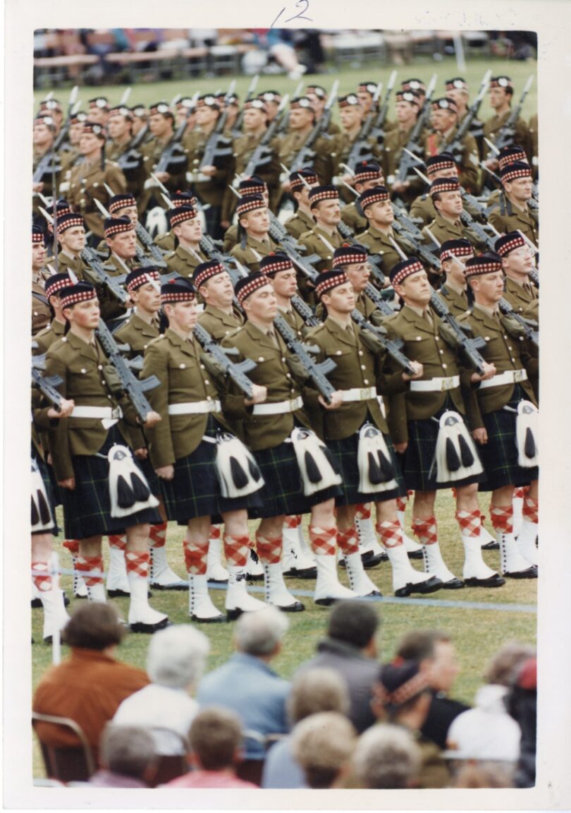 The death of a regiment: Remembering the amalgamation of the Gordon ...