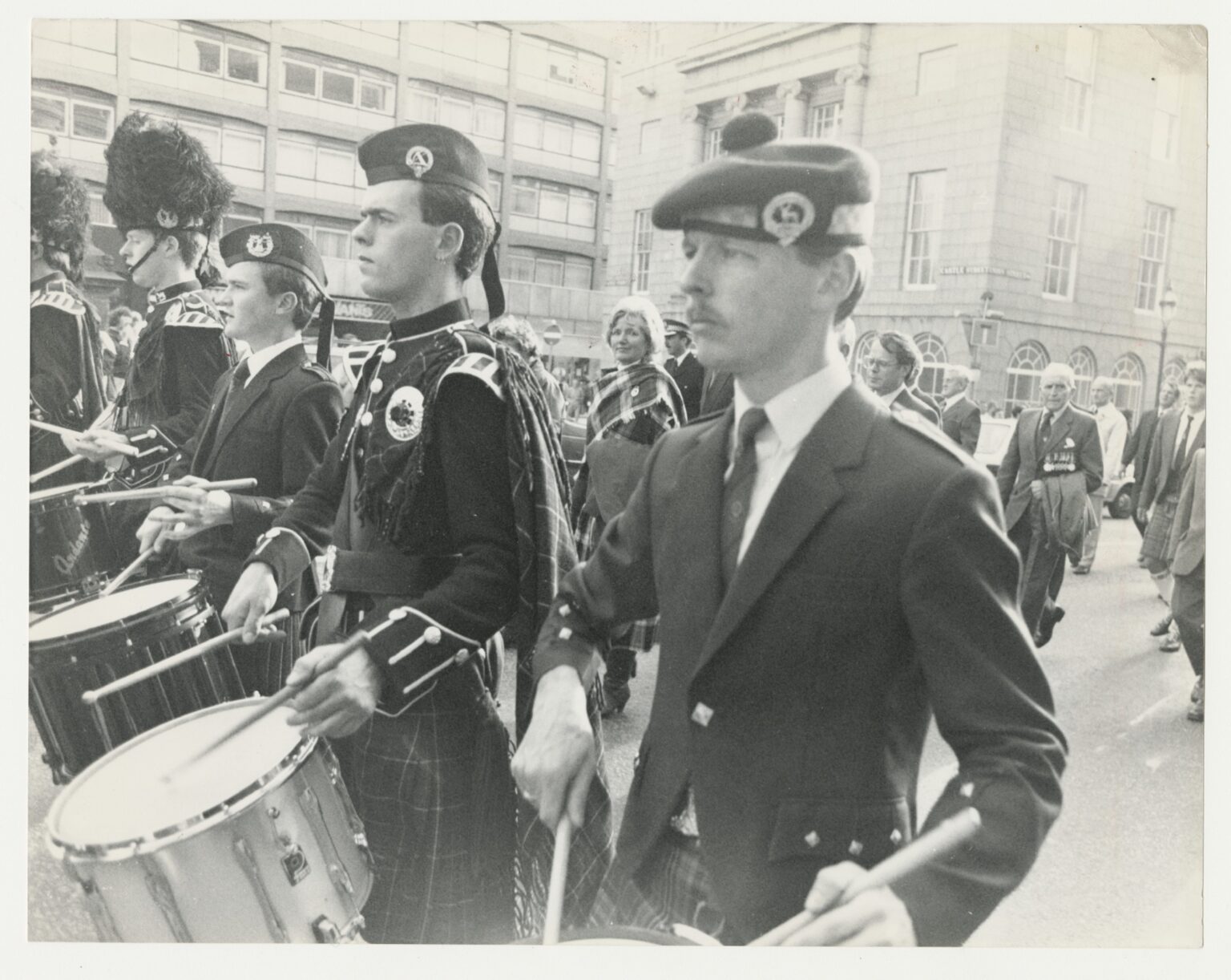 The death of a regiment: Remembering the amalgamation of the Gordon ...