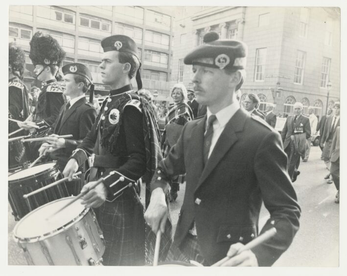 The death of a regiment: Remembering the amalgamation of the Gordon ...