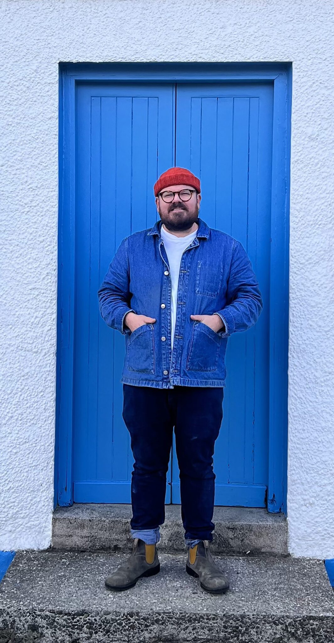 TV star Banjo Beale on why he fell in love with the Isle of Mull