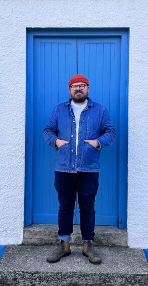 TV star Banjo Beale on why he fell in love with the Isle of Mull