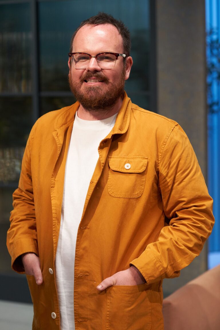 TV star Banjo Beale on why he fell in love with the Isle of Mull