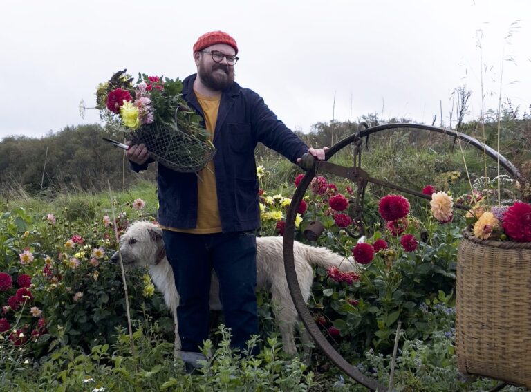 TV star Banjo Beale on why he fell in love with the Isle of Mull
