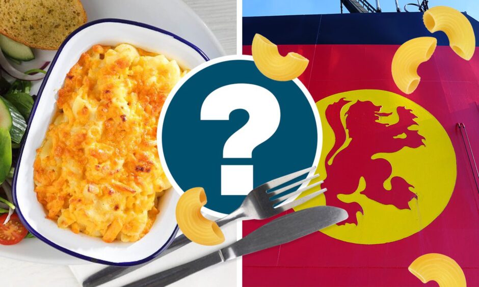 CalMac n' Cheese has fallen off food lovers top choice