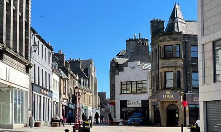 Police probe break-in at Crown Bar in Wick