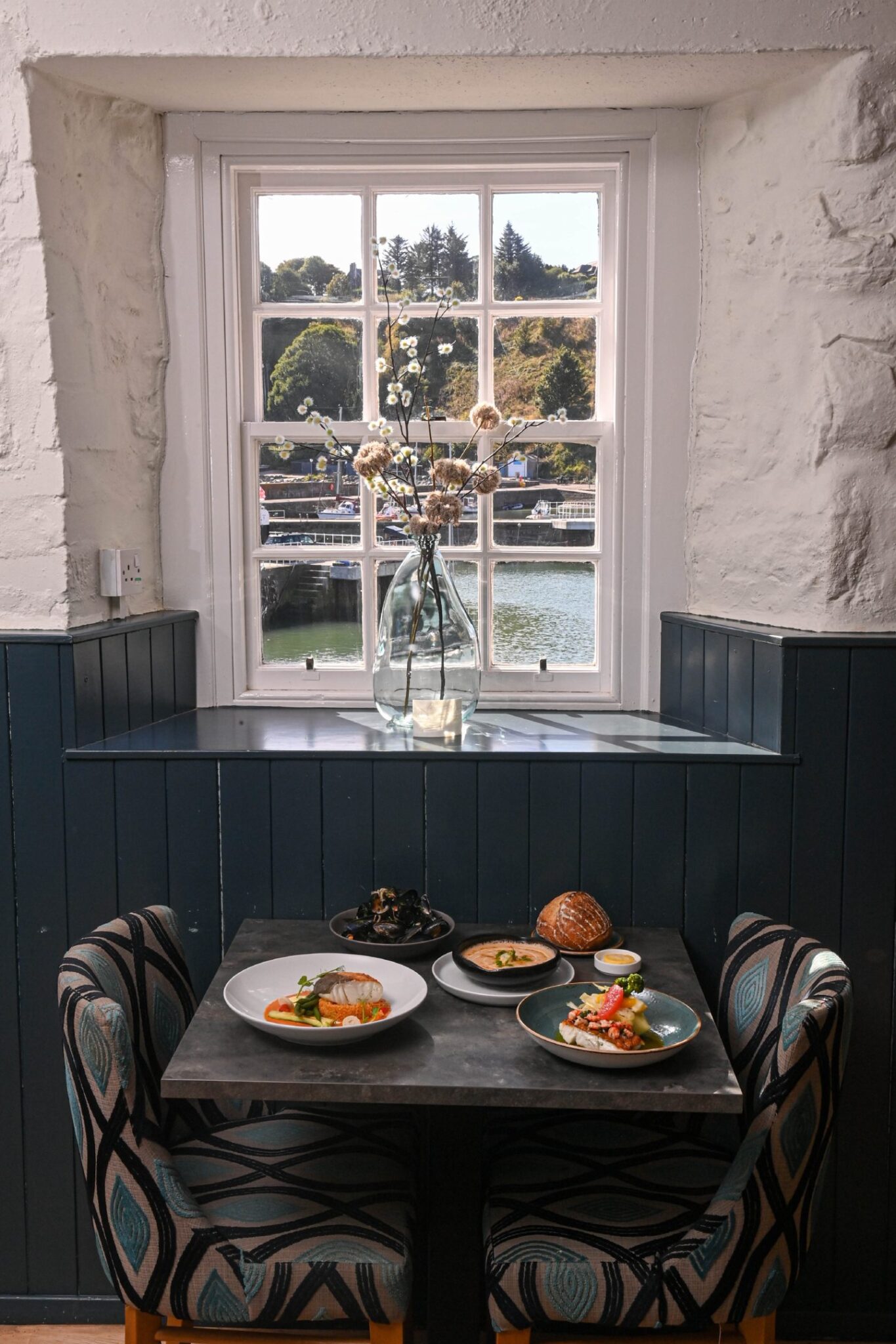 Review: Stonehaven's Tolbooth is haven for seafood fans
