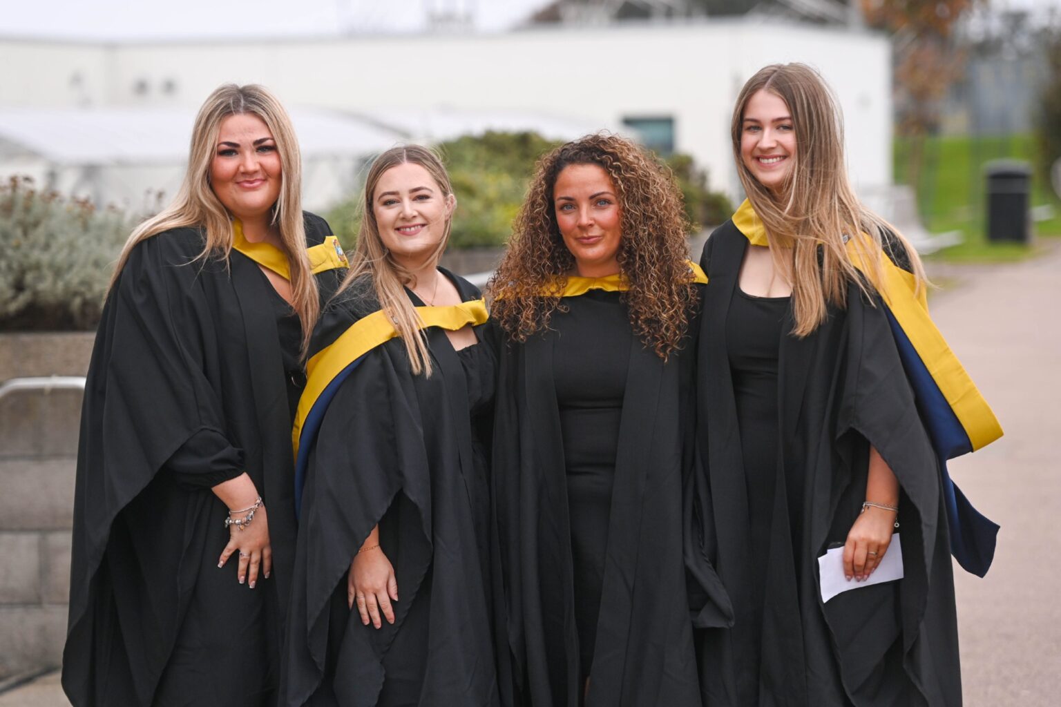Gallery: Best pictures from Nescol graduation in Fraserburgh