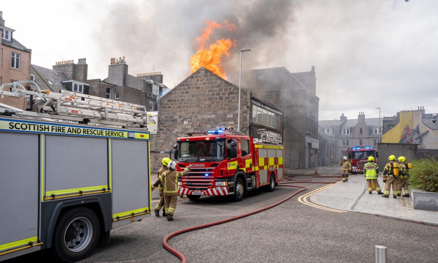 Vovem forced to close due to 'devastating damage' from fire