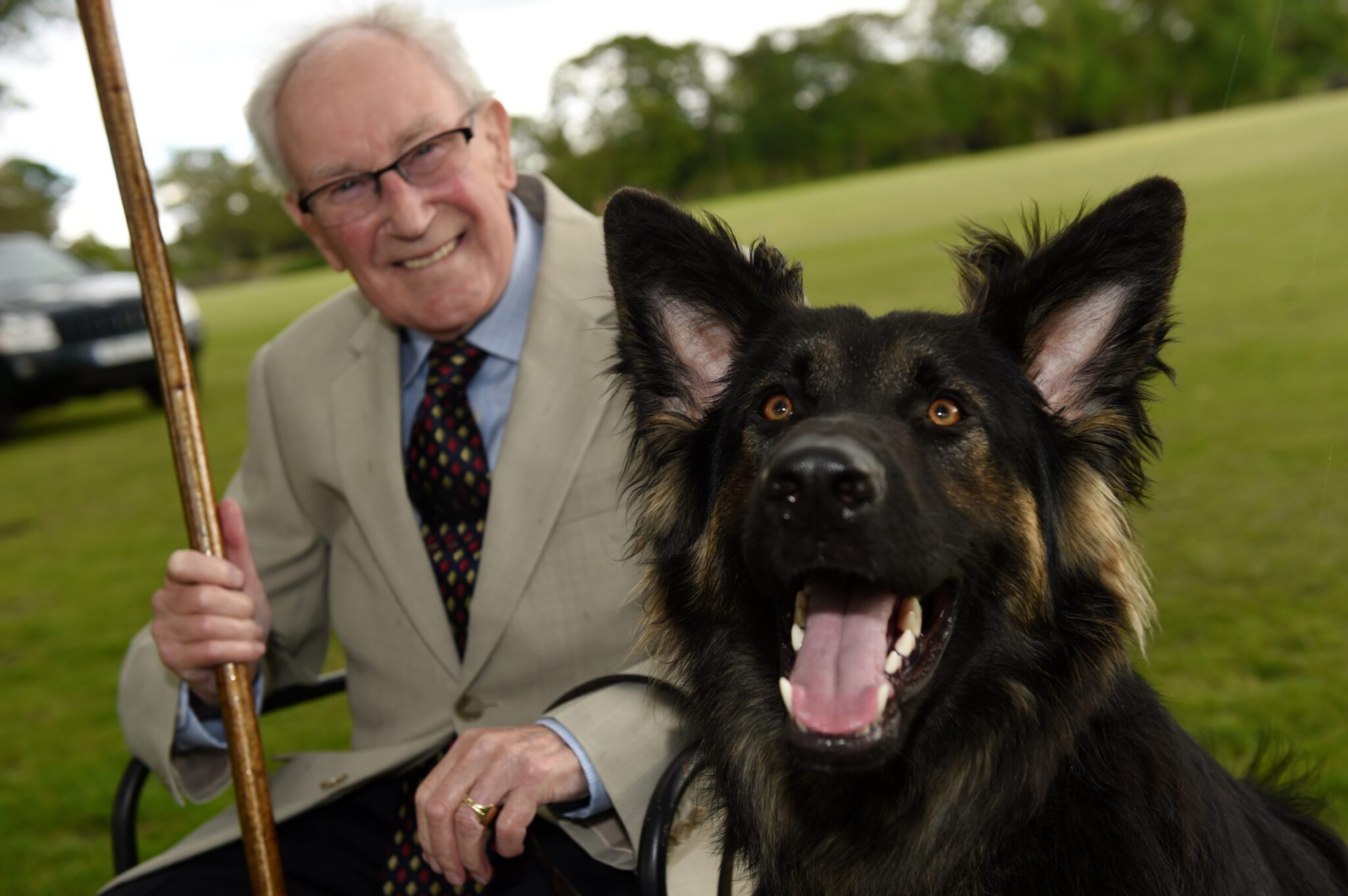 Robbie Shepherd Aberdeen legacy concert raises £100,000