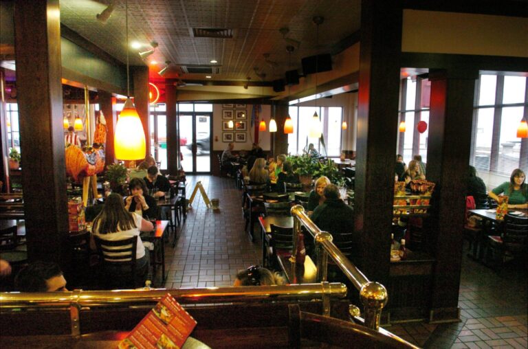 TGI Friday's Aberdeen: Relive beach diner's 2000s glory days