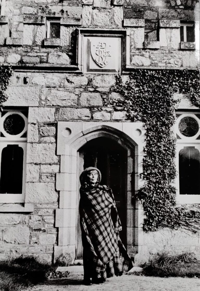 Braemar's lost champion: The colourful life of Frances Farquharson