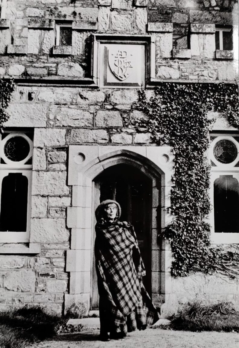 Braemar's lost champion: The colourful life of Frances Farquharson