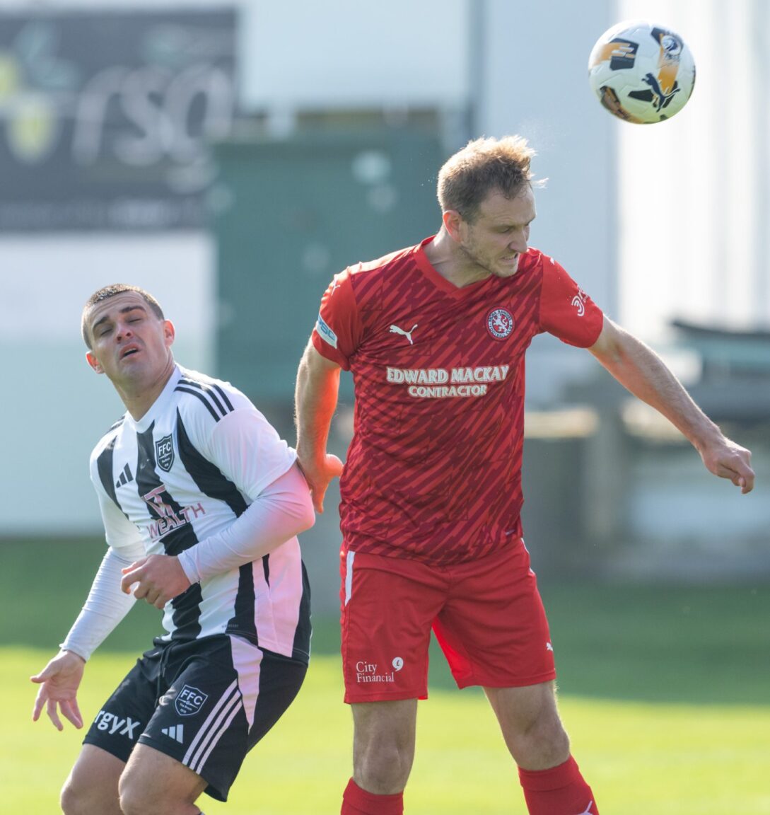 Brora Rangers boss Steven Mackay thrilled with win at Fraserburgh