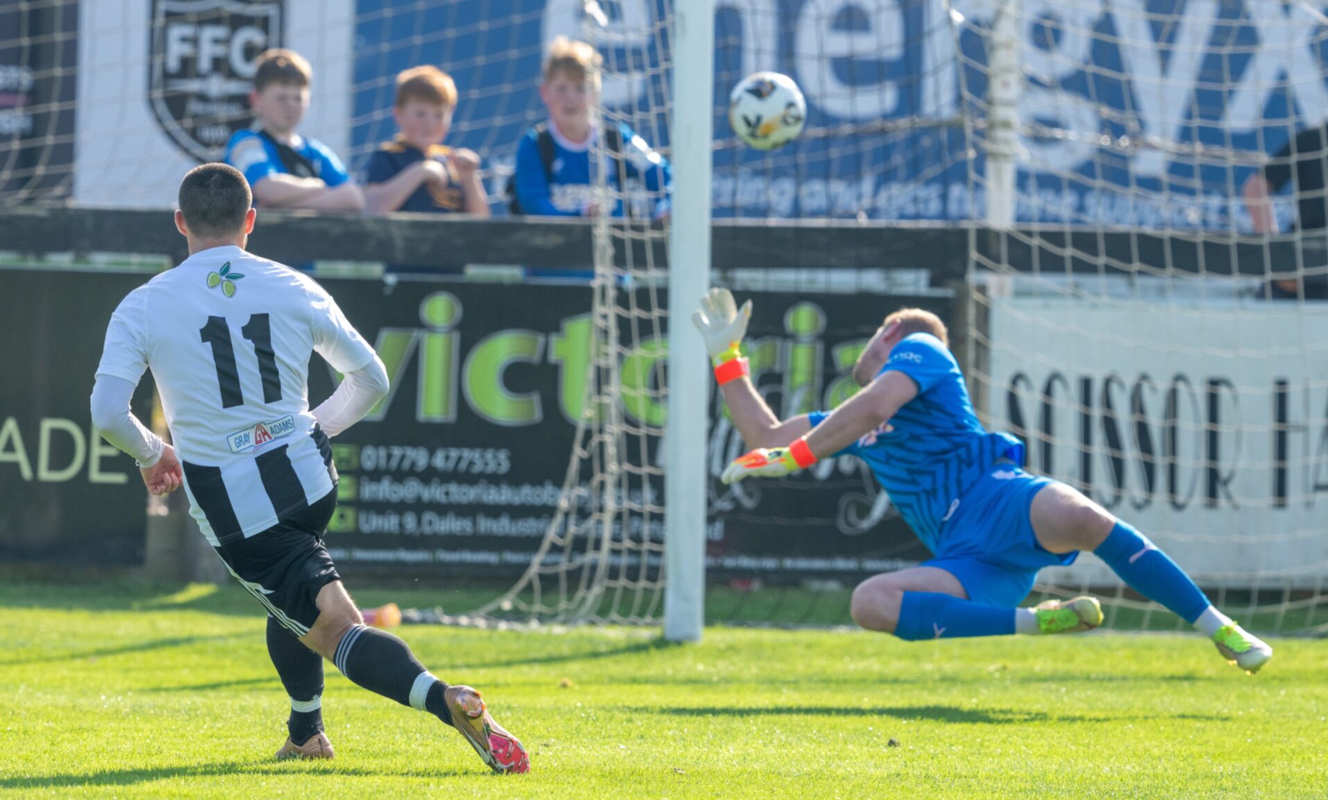 Highland League results: Brora Rangers beat Fraserburgh