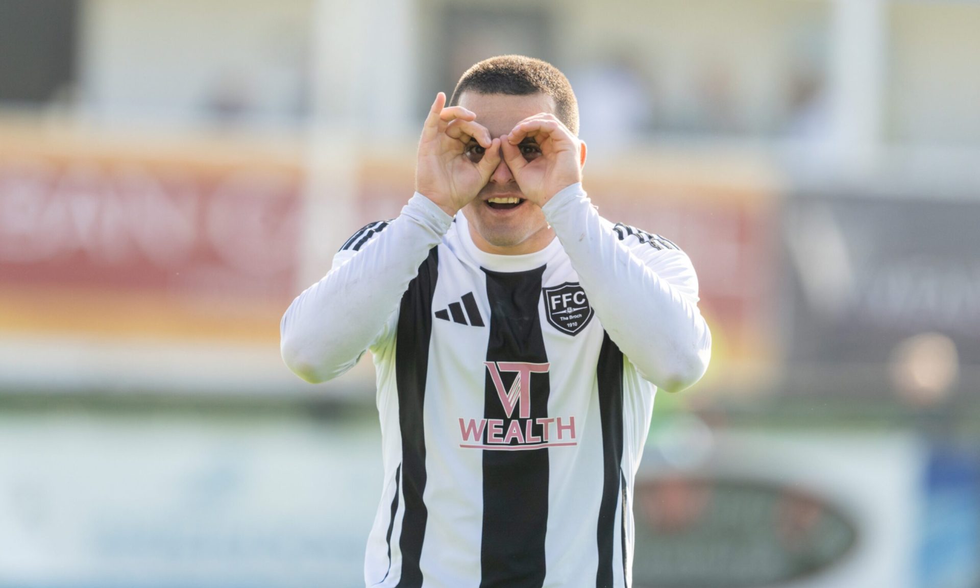 Scott Barbour on Fraserburgh's cup clash with Rangers B
