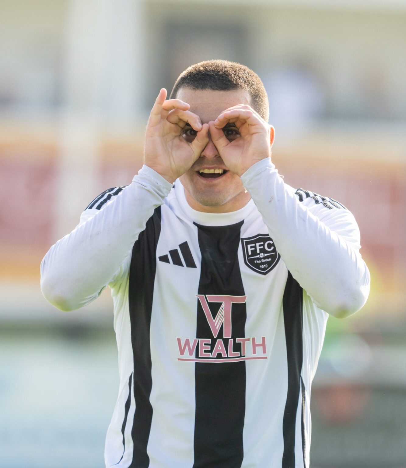 Brora Rangers boss Steven Mackay thrilled with win at Fraserburgh
