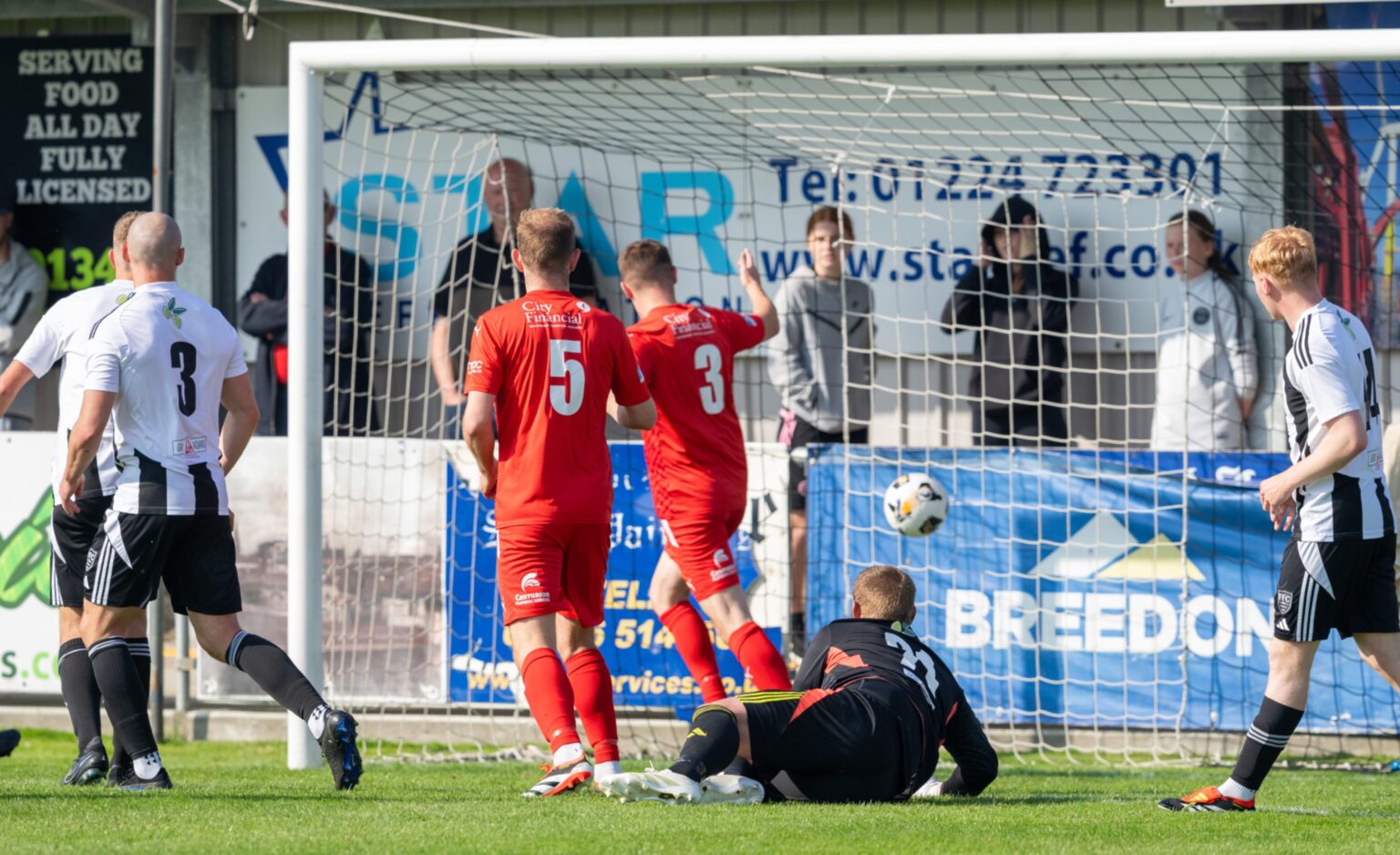 Brora Rangers boss Steven Mackay thrilled with win at Fraserburgh