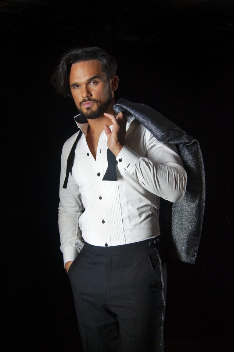 Gareth Gates on love, life and why he can't wait to visit Aberdeen