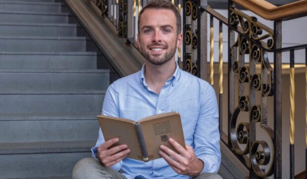 Colin Farquhar: We should all speak a bitty more Doric