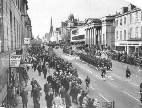 The death of a regiment: Remembering the amalgamation of the Gordon ...