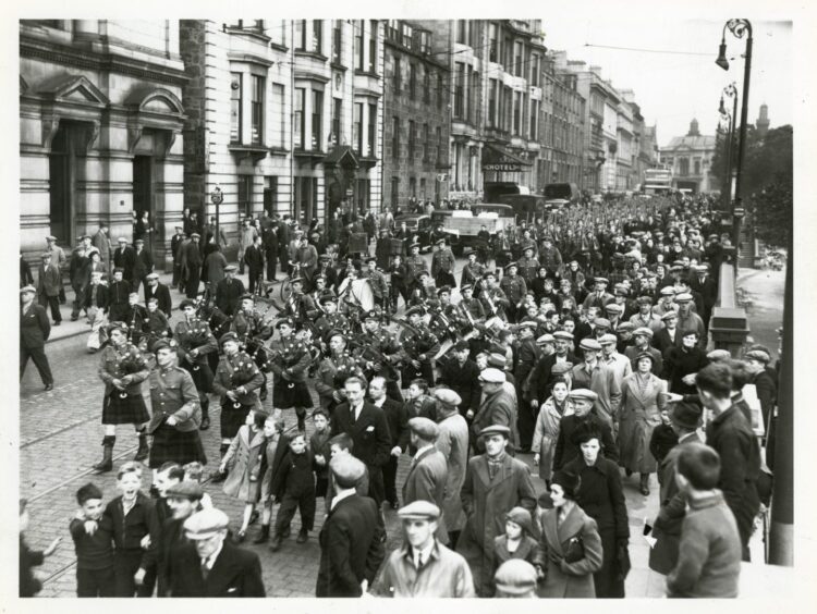 The death of a regiment: Remembering the amalgamation of the Gordon ...