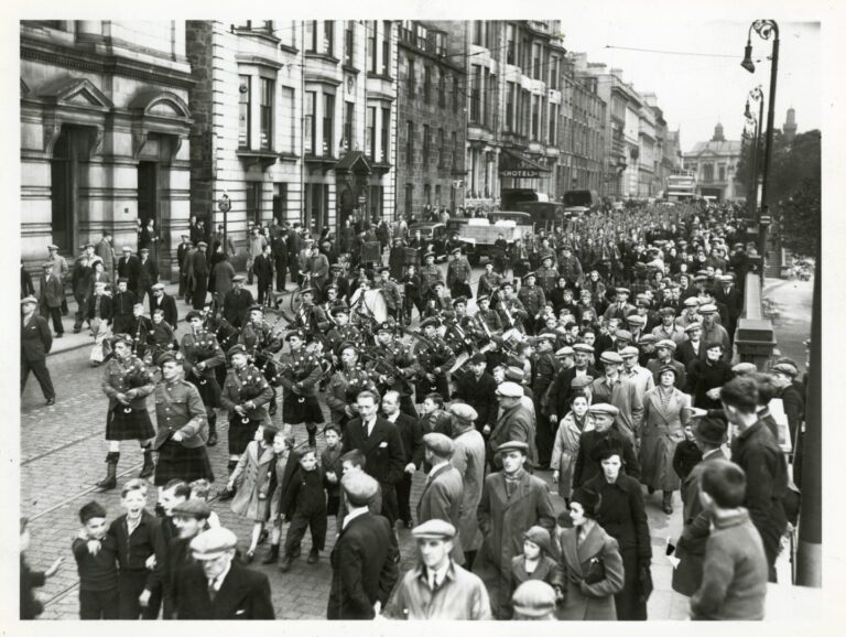 The death of a regiment: Remembering the amalgamation of the Gordon ...