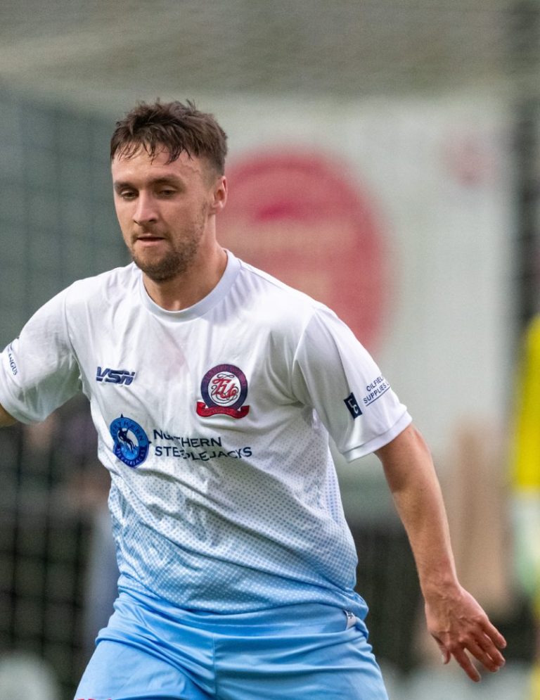 Highland League: Formartine's Rhys Thomas set to face Keith pals