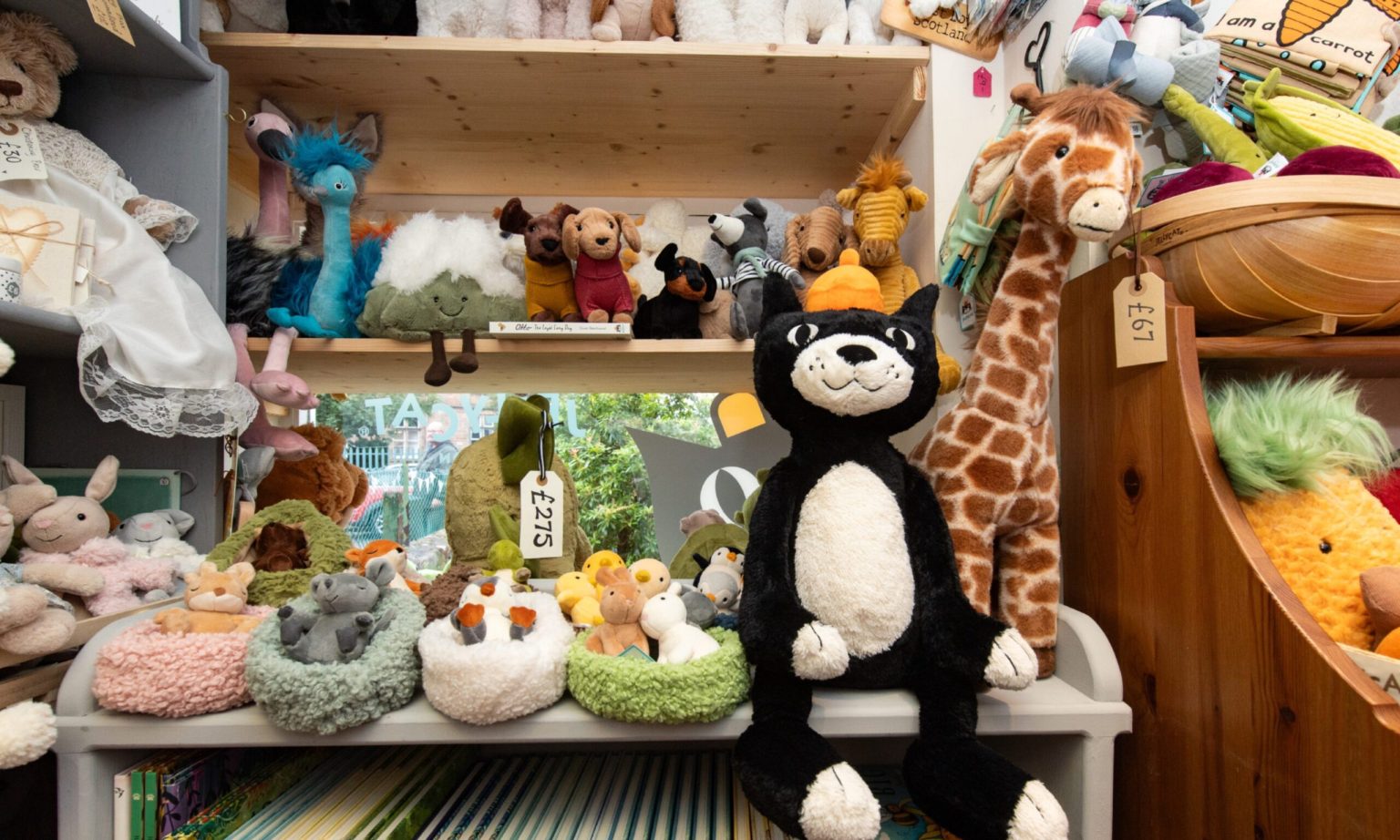 Inverness gift shop the Drawing Room is a jewel in The Crown