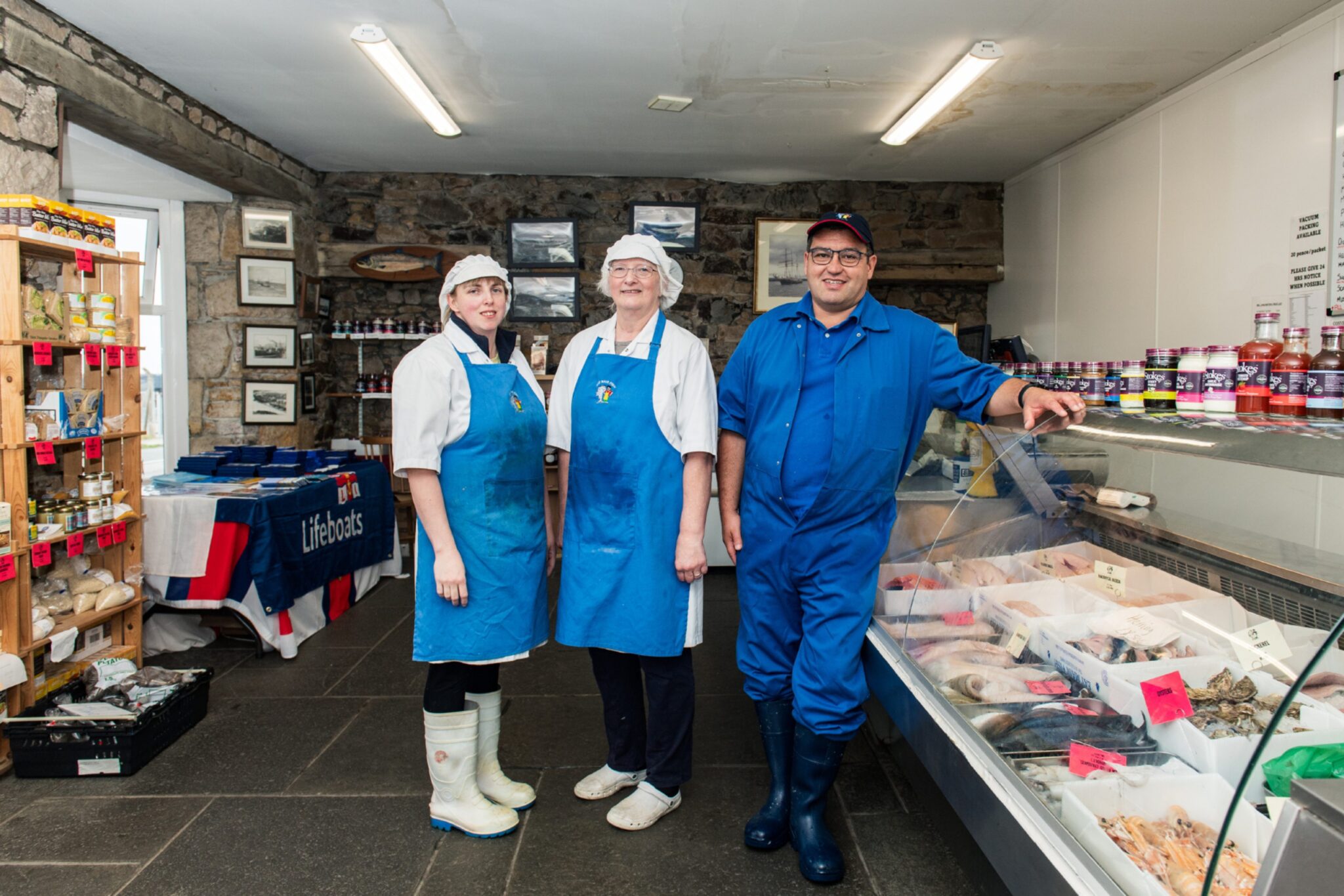 Buckie fish firm Eat Mair Fish still reeling in customers 50 years in