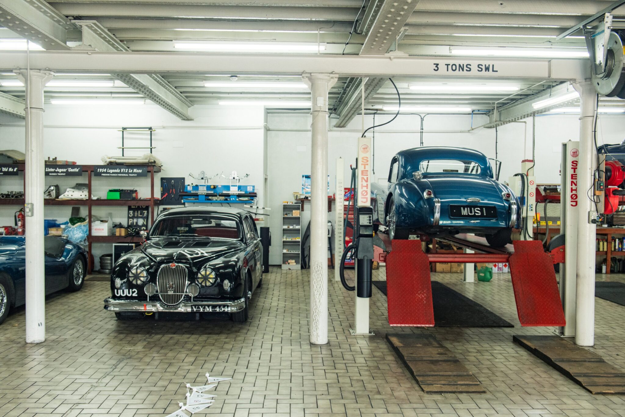 The Mcwhirters of Elgin, the family behind Moray Motor Museum