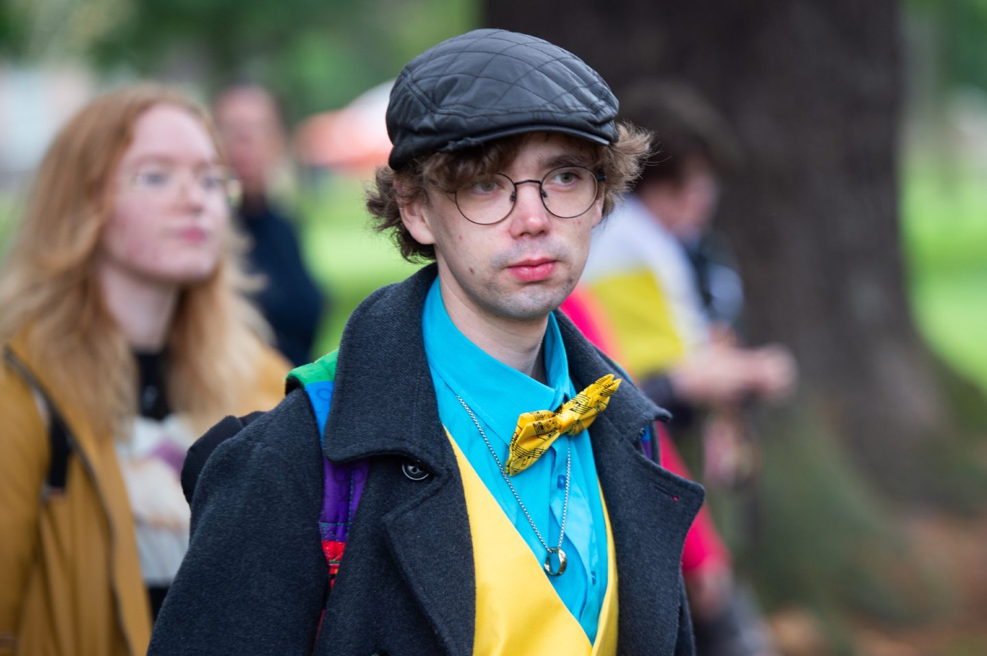 Photo gallery as hundreds attend Moray Pride 2024