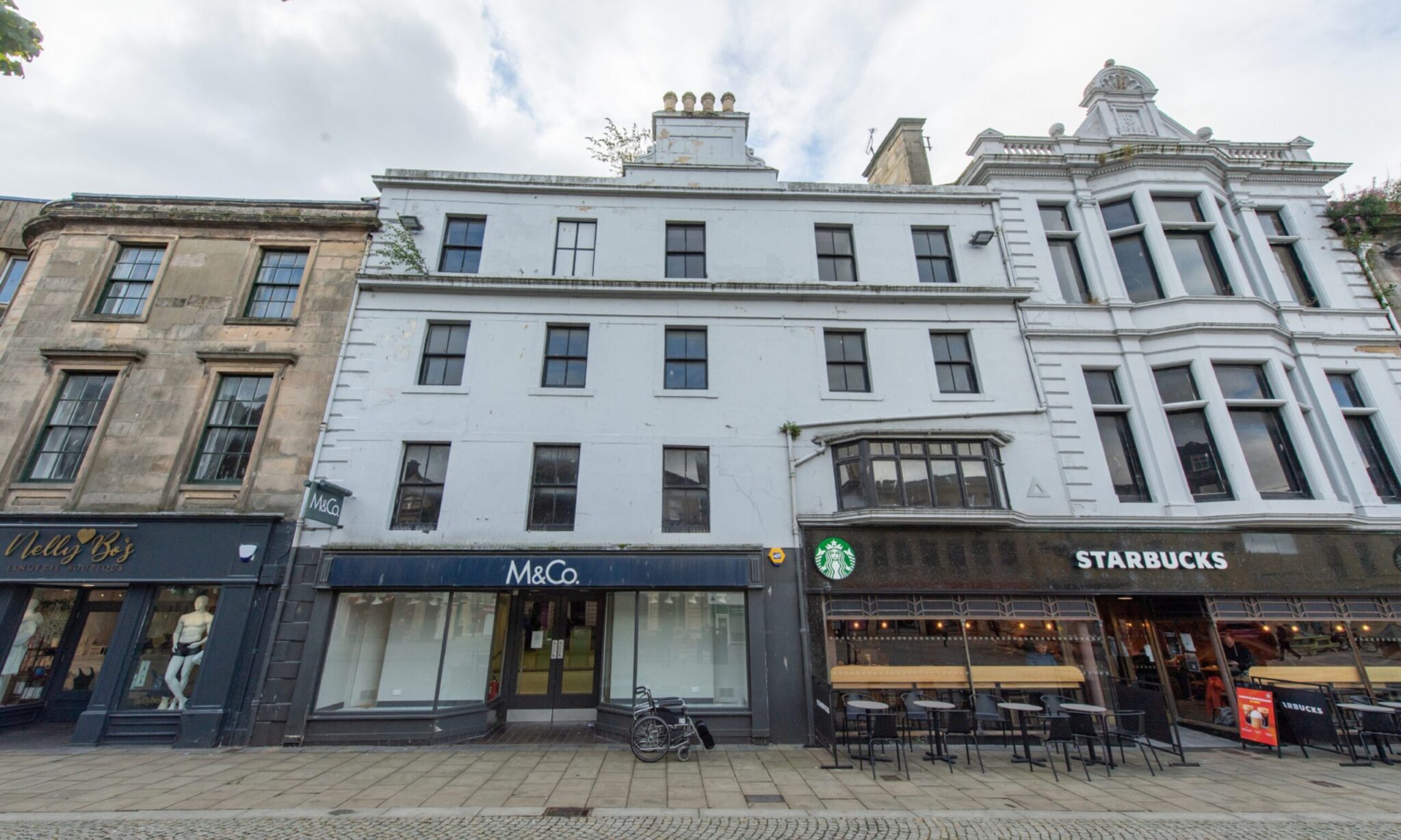 Elgin's former Gordon Arms Hotel transformation timeline revealed