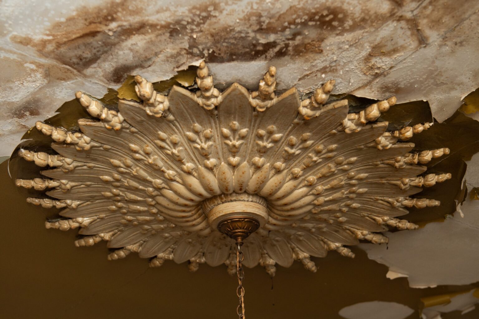 Gordon Arms: Exclusive visit inside the former Elgin hotel