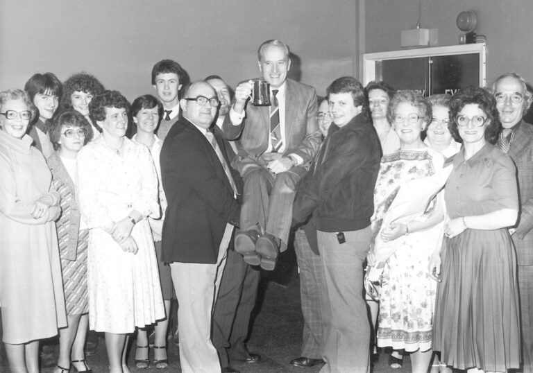 Gone but not forgotten: Aberdeen University Student Union