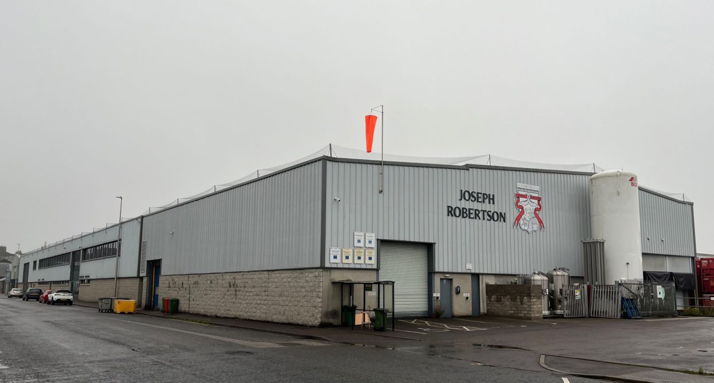 Joseph Robertson reveals four new Aberdeen board appointments