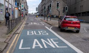 Aberdeen bus gates invalid claim - 'ALL fines should be refunded'