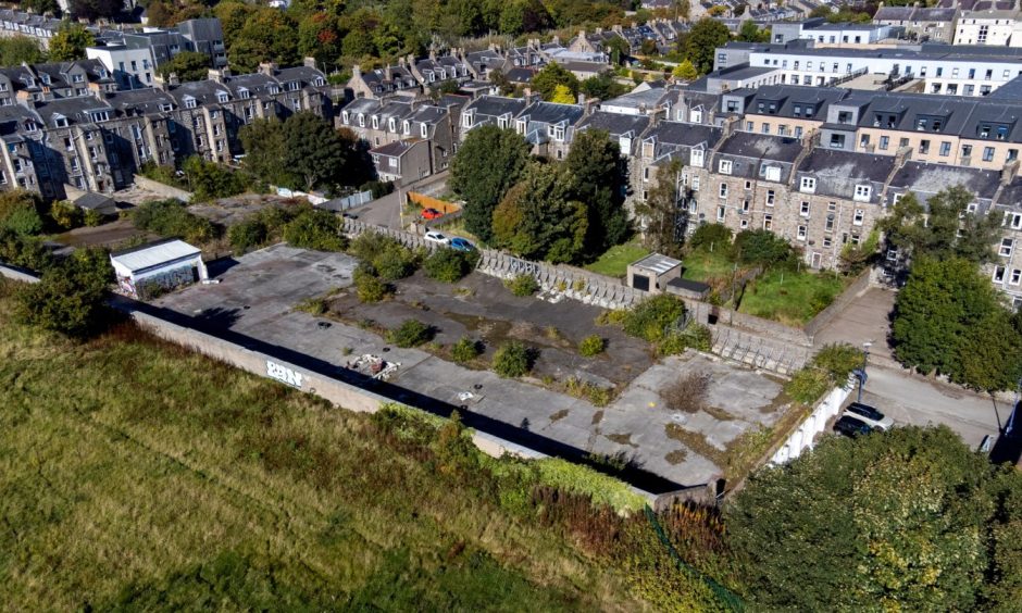 Abandoned Aberdeen: Derelict sites across city revealed