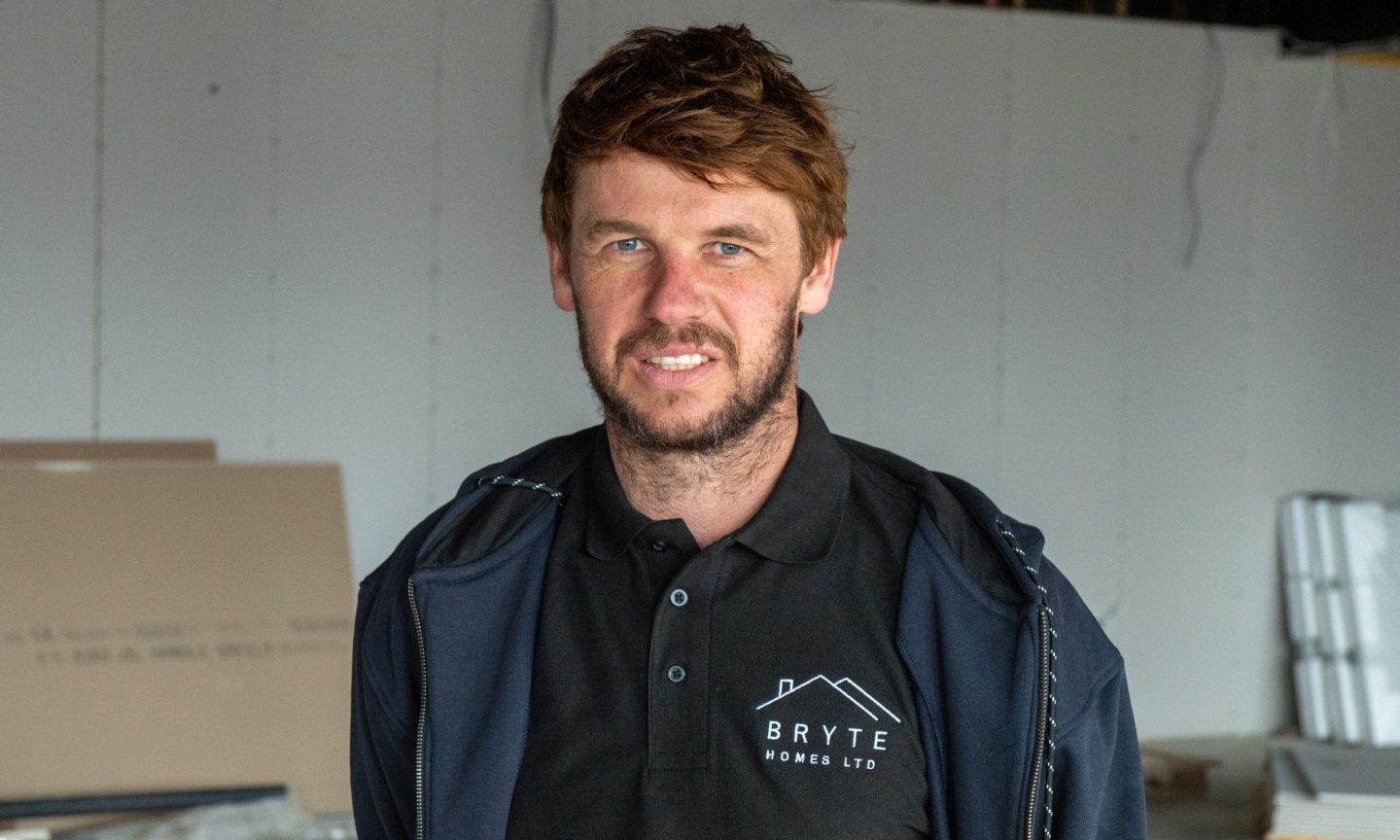 Meet the three Peterhead brothers revamping former Keith House