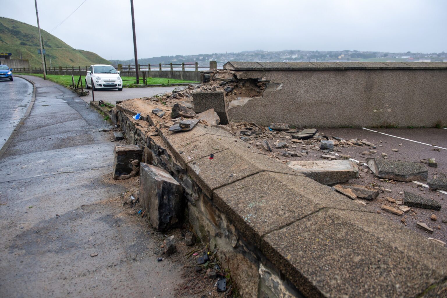 Teen in court after Banff footballer loses legs in Macduff car crash