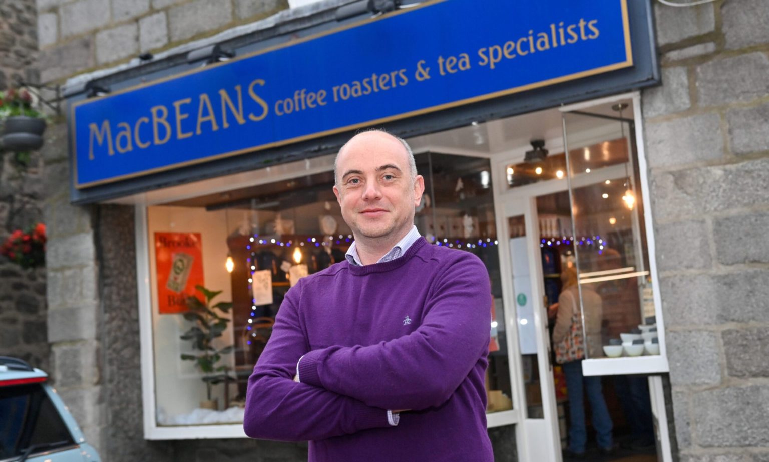 MacBeans boss on thriving despite soaring costs and M&S closure