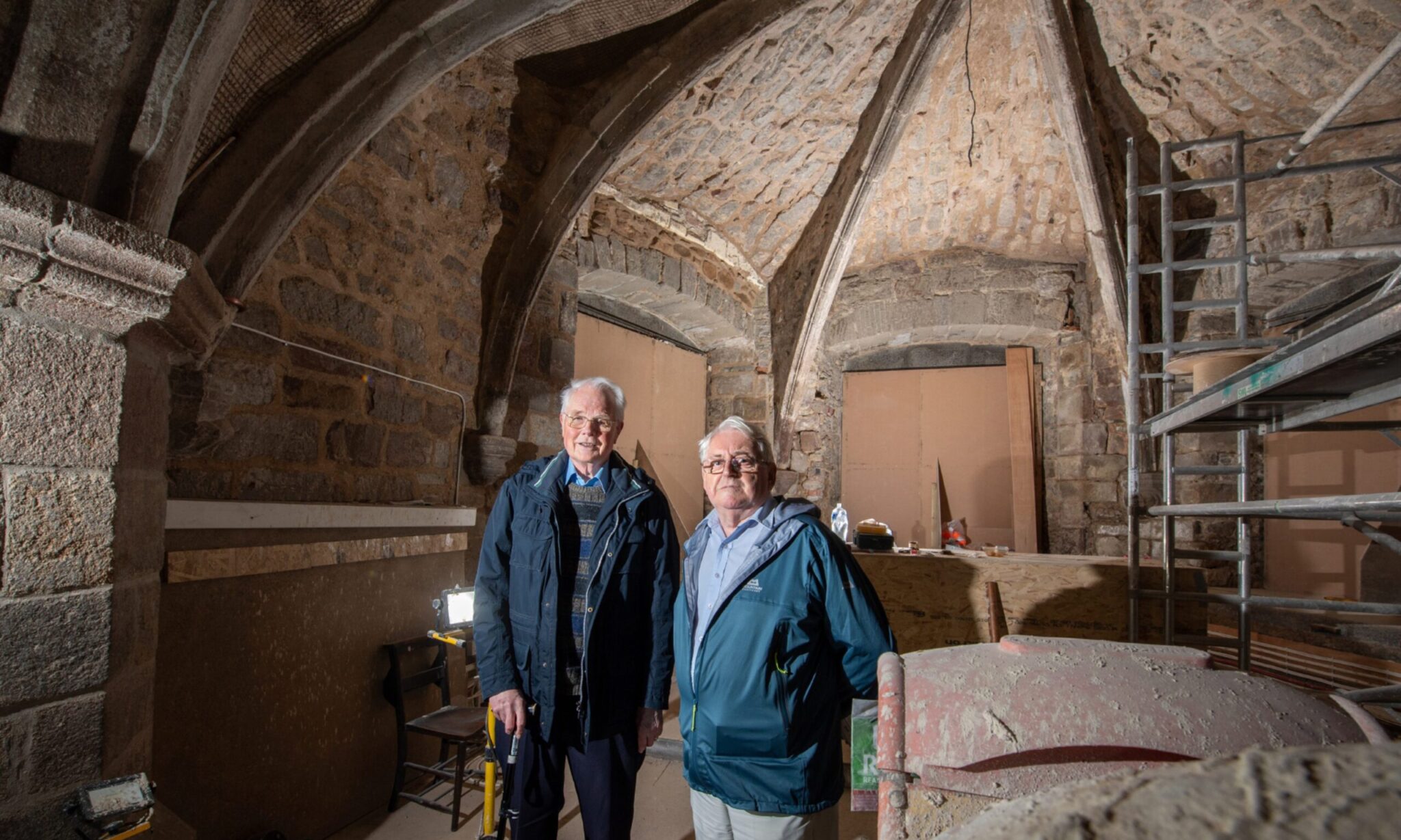 St Nicholas Kirk plans spark row as 'historic pews to be ripped out'