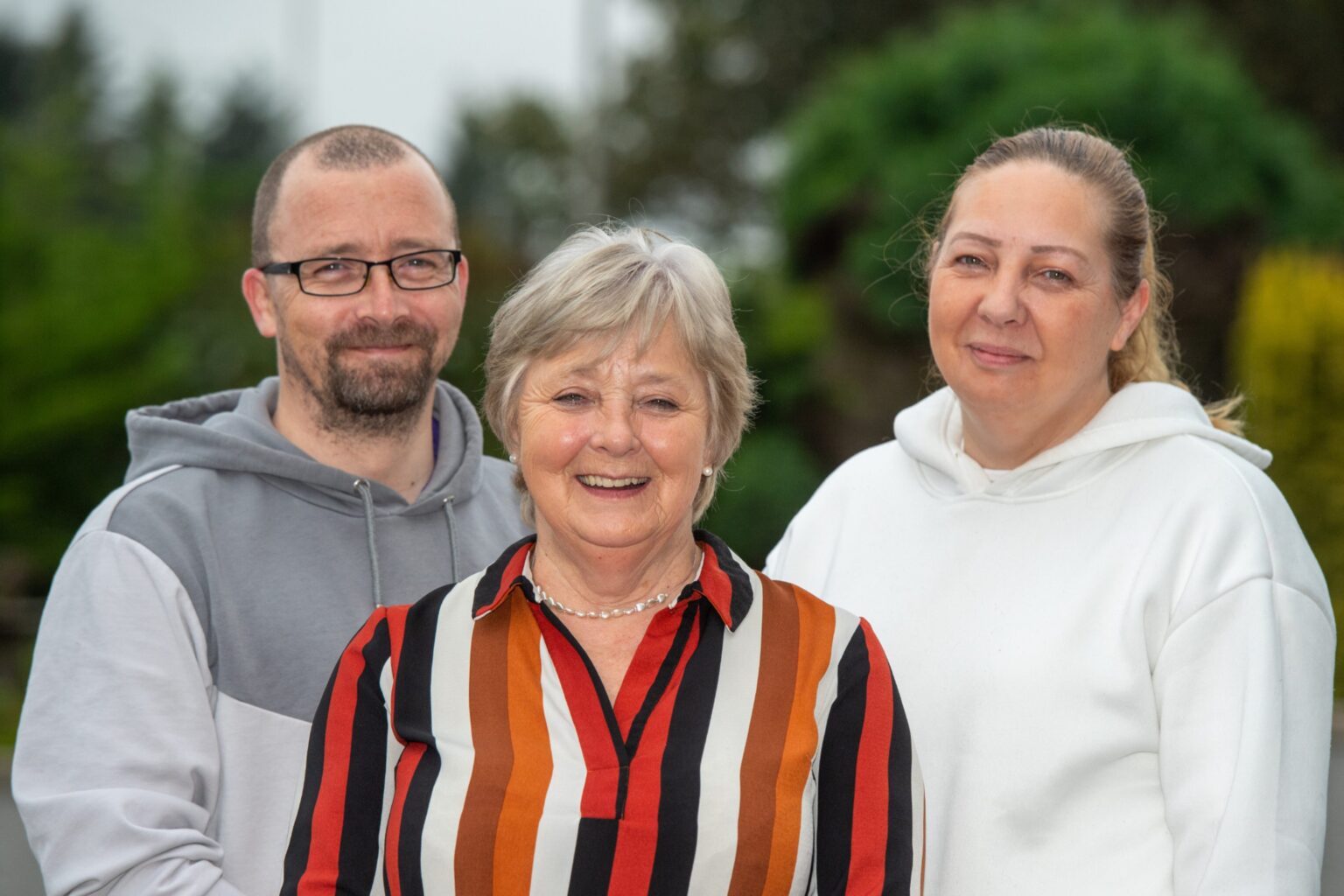 Meet Kathleen MacIntosh and Bridge of Don family funeral directors