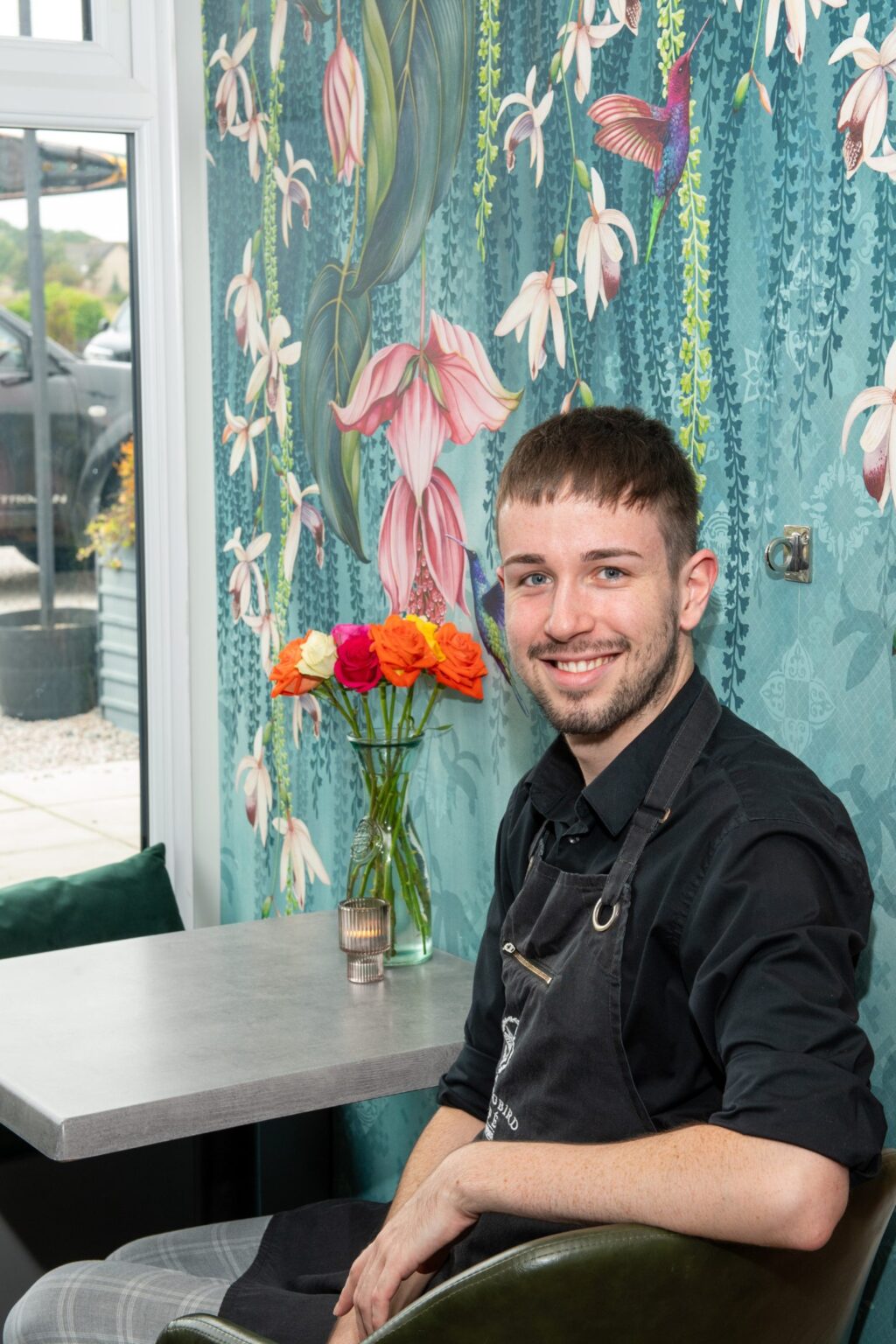 Hummingbird Café manager praises locals for continued support