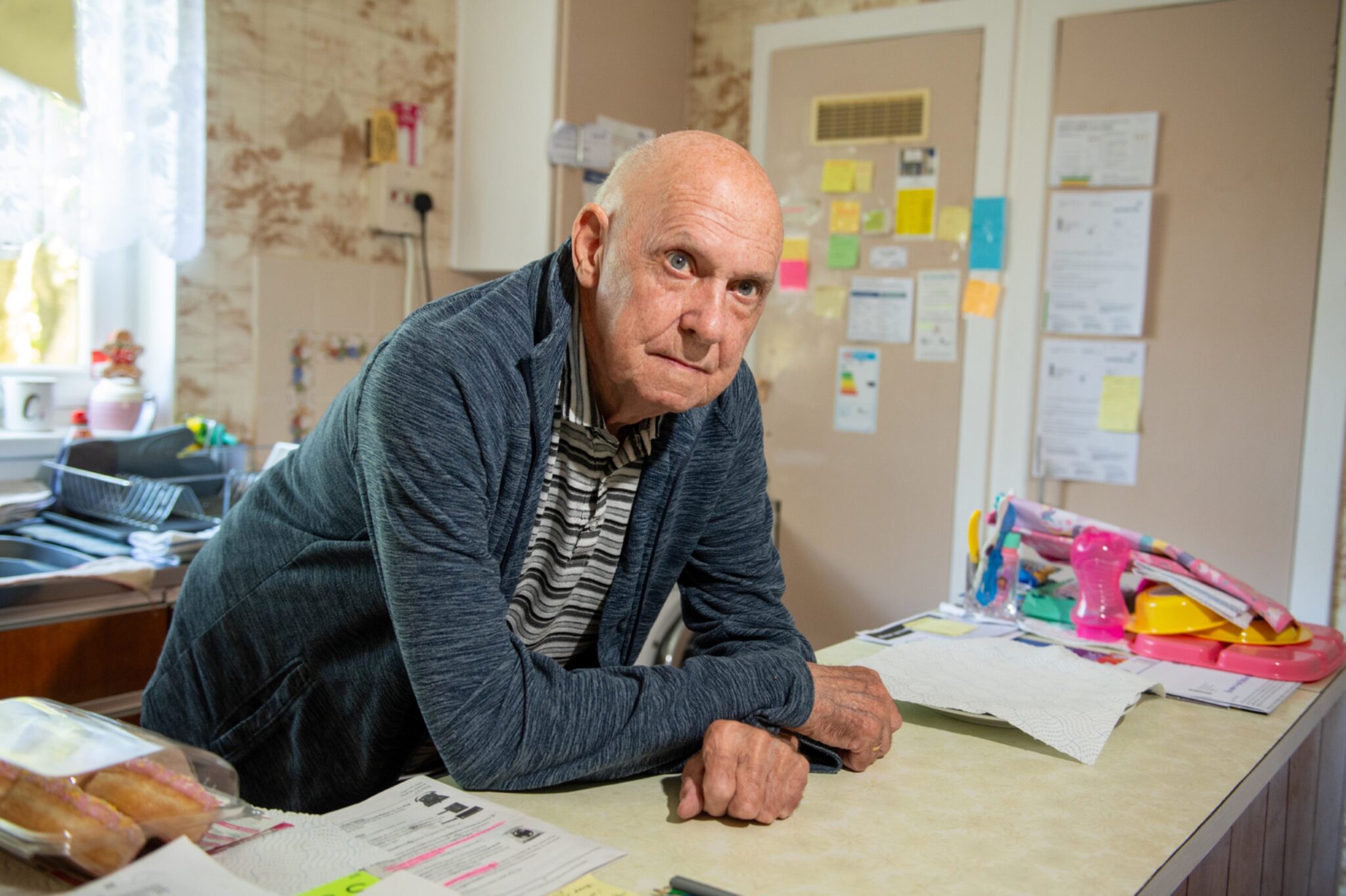 Aberdeen Raac: Retired army veteran on brink of losing home