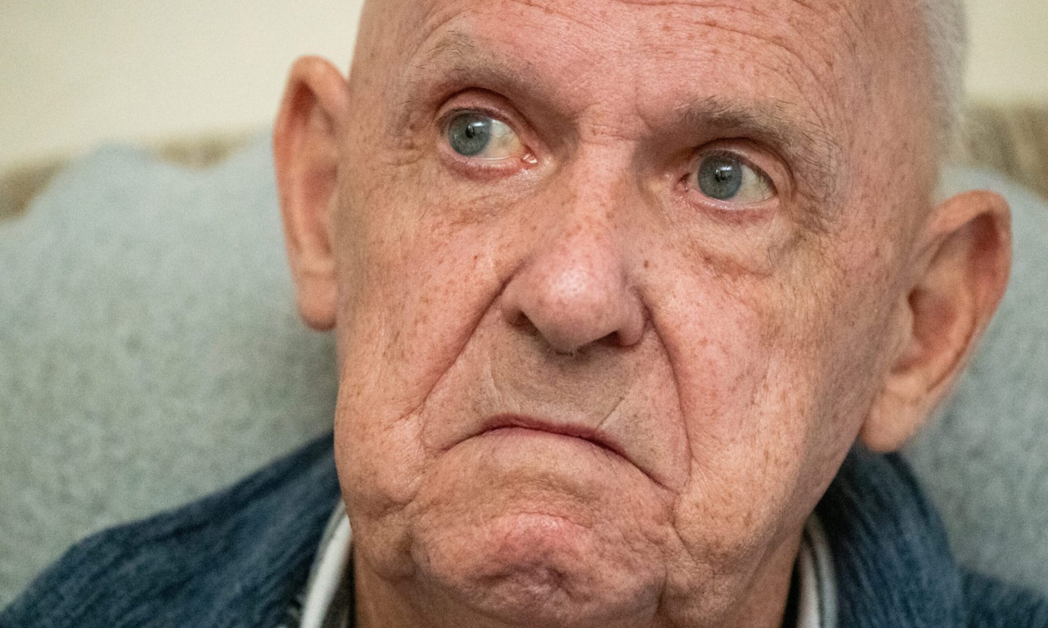 Aberdeen Raac: Retired army veteran on brink of losing home