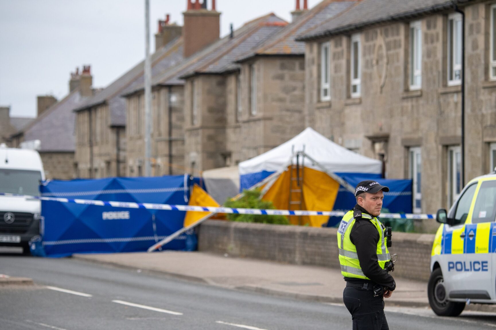 Man locked up after admitting Fraserburgh dagger death