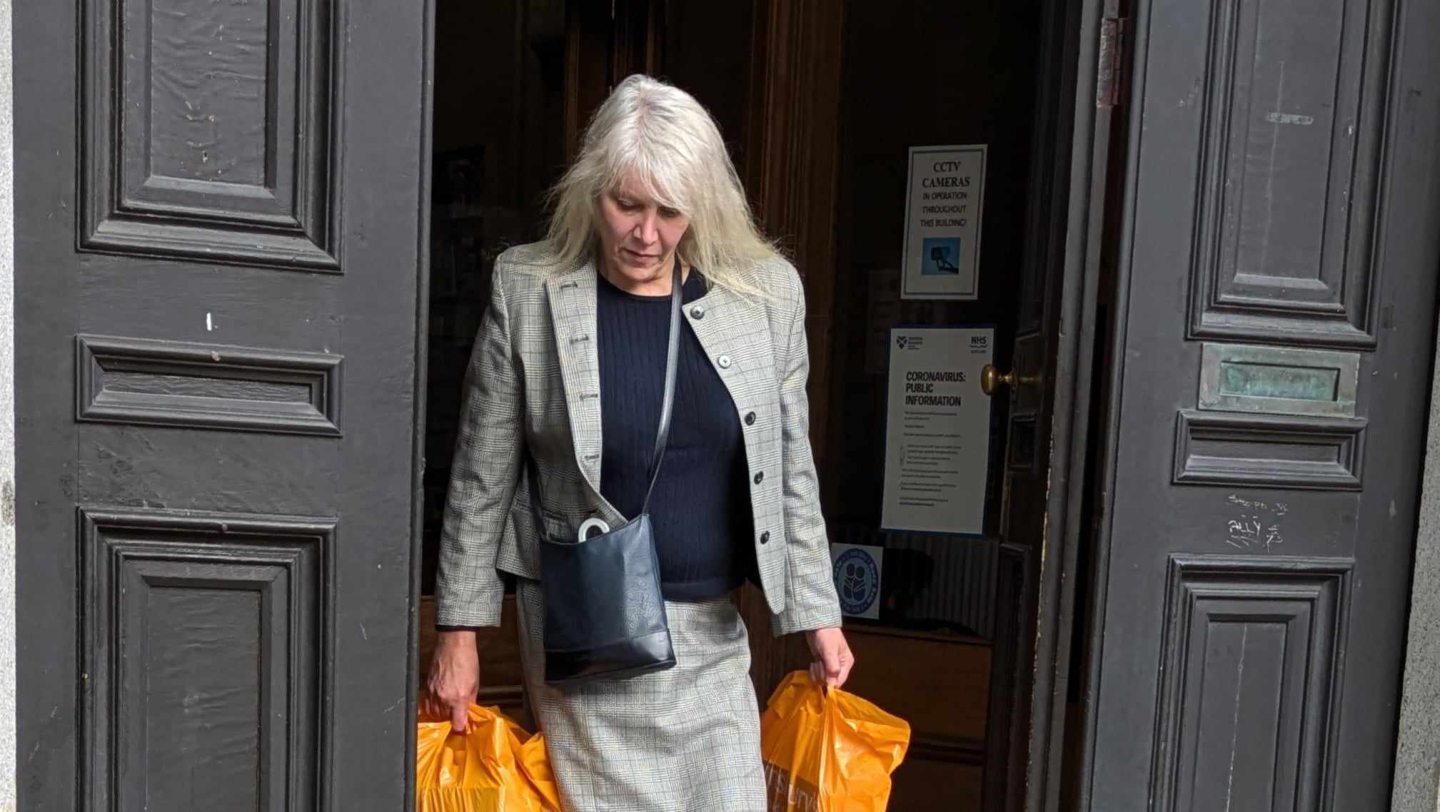 Aberdeen pet owner attacked SSPCA staff after dogs confiscated